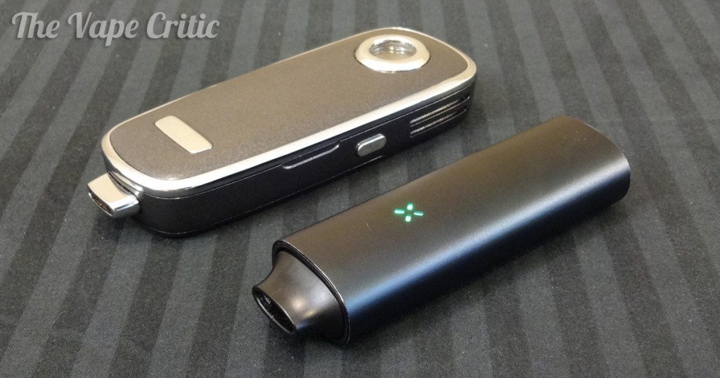 Pax vs. Firefly Vaporizer Comparison - The Vape Critic