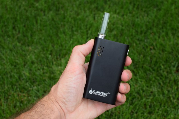 Flowermate Vaporizer Review - The Vape Critic