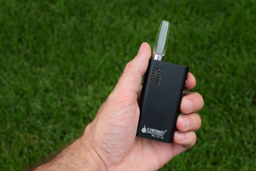 Flowermate Vaporizer Review - The Vape Critic