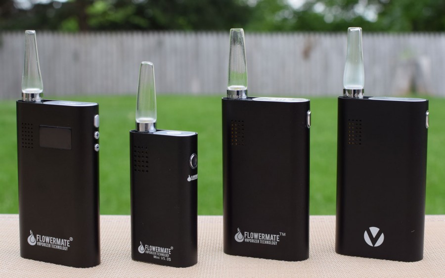 Flowermate Vaporizer Review - The Vape Critic