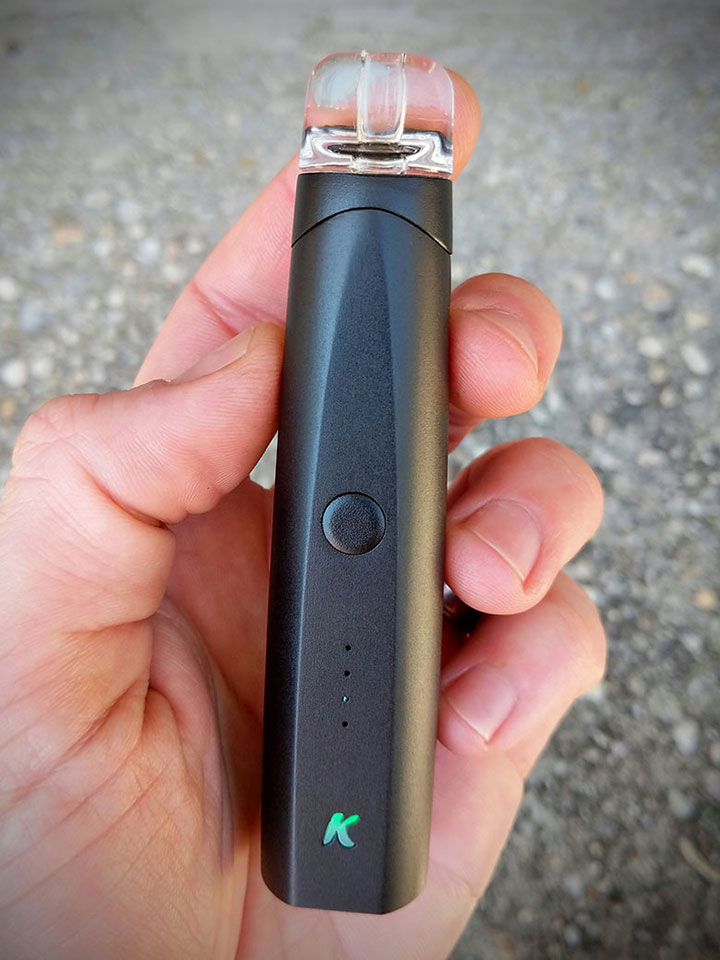 KandyPens Review Coupon Code 25 OFF The Vape Critic